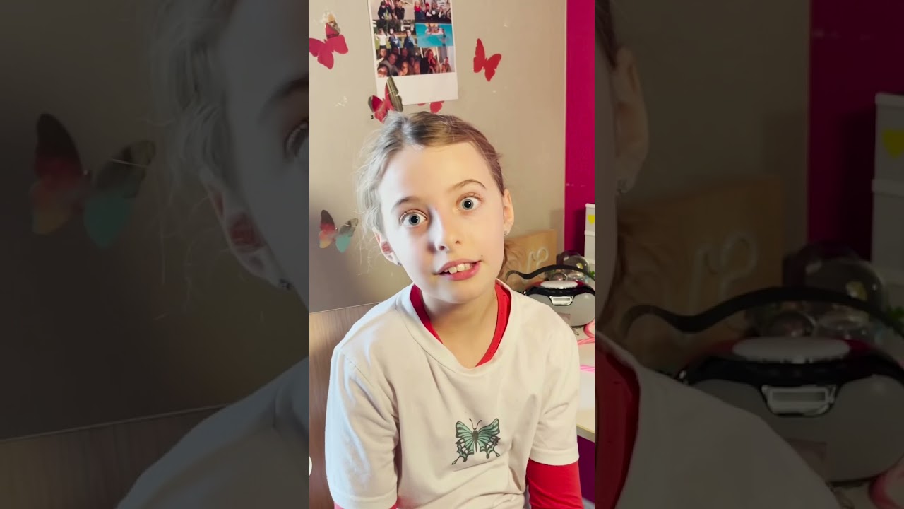 Elle me demande si j'ai un amoureux