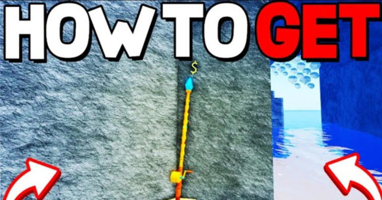 Fisch: How to get the treasure rod