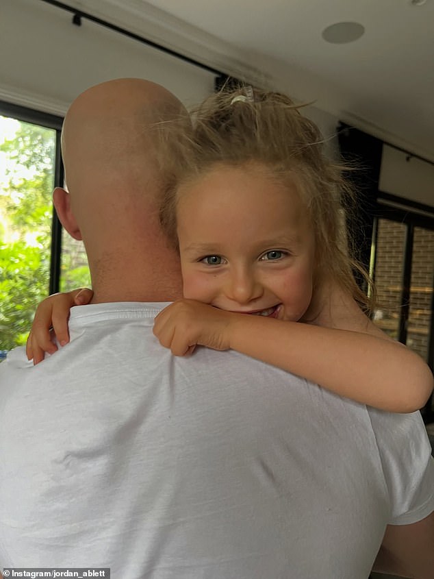 Gary and Jordan Ablett share birthday photos of son Levi after ...