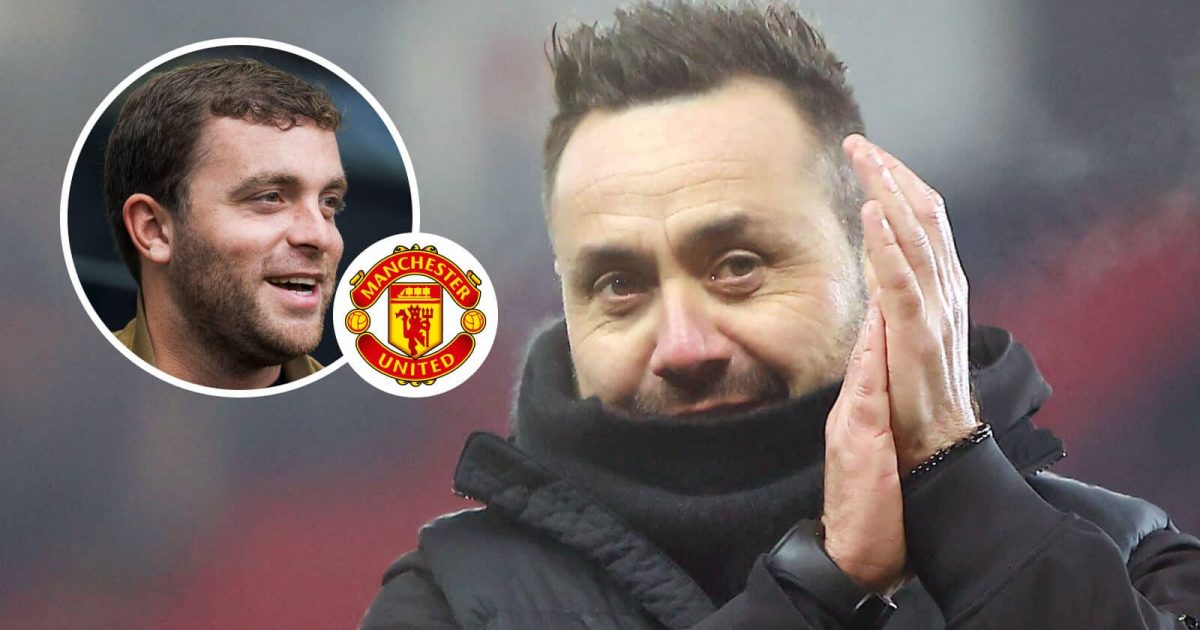 Italian boss fast emerging as No 1 target to become next Man Utd ...