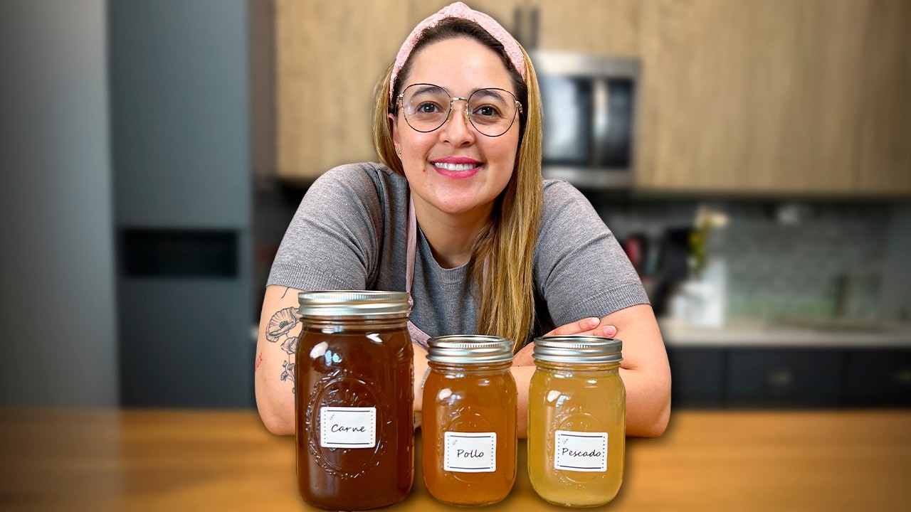 3 essential cooking bases for chicken, beef, and fish that transform flavor