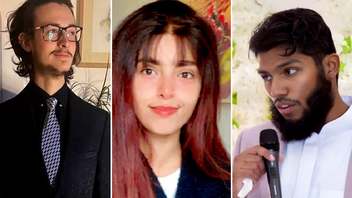 Three Palestine protesters end 73-day hunger strike