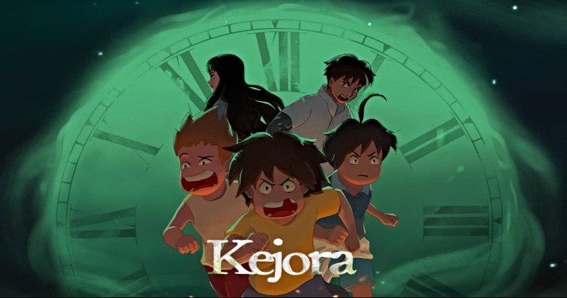 Kejora now live on Steam, PS5, Xbox, and Switch