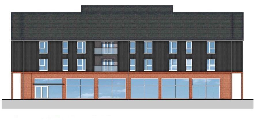 Kirkby Diamond appointed to sell new Milton Keynes retail unit