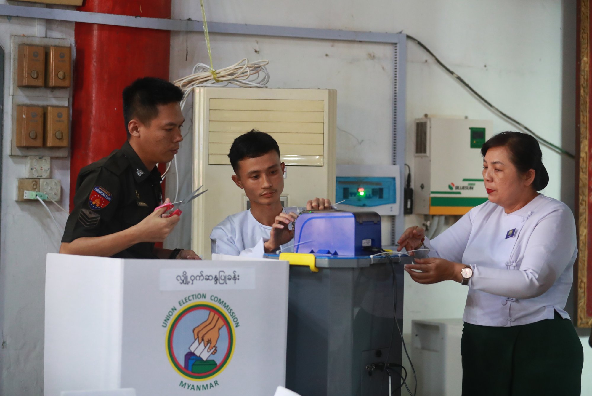 ASEAN urged to rethink stance as Myanmar election risks normalising ...
