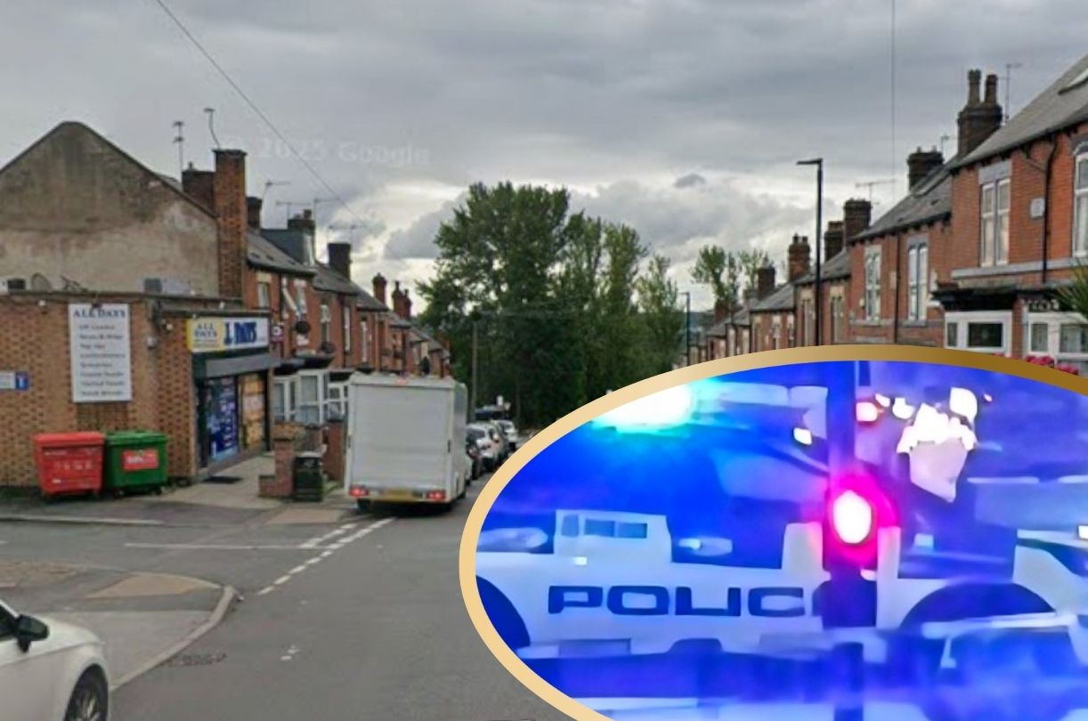 Scott Road, Burngreave: Boy arrested after stabbing following reports ...