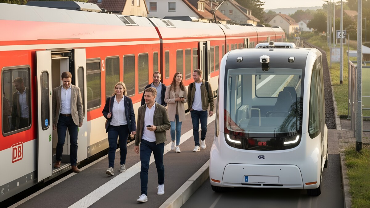 Deutsche Bahn: So sollen Wartezeiten um 50 Prozent reduziert werden