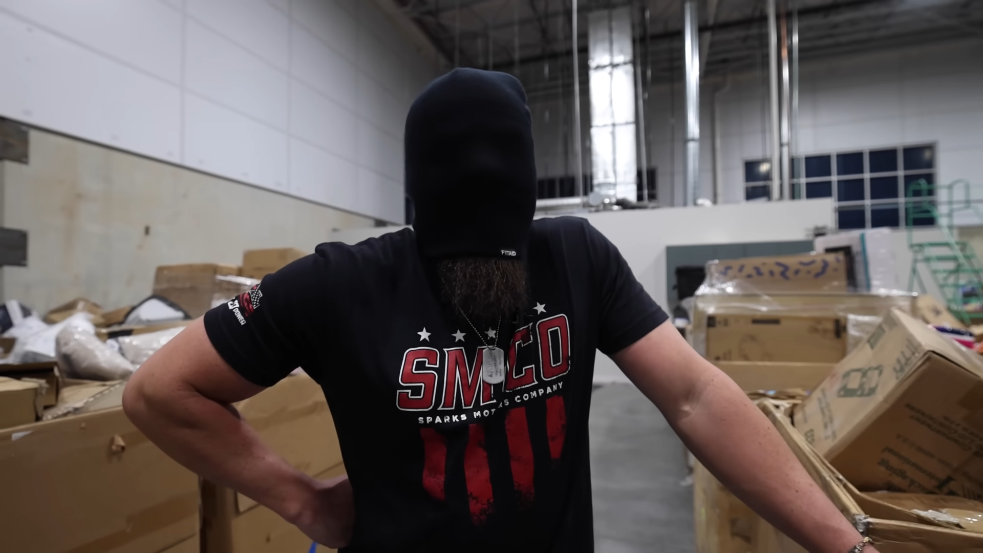 They risked thousands on a blind auction and had one day to recover