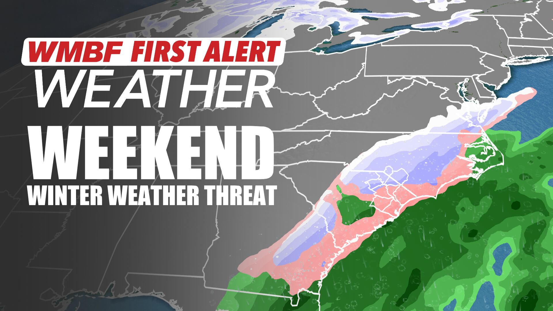 First alert: Cold and windy forecast, watching the potential for winter ...