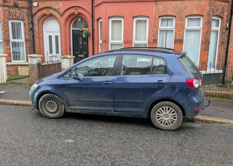 North Belfast couple arrested for 'crime series' including theft of car ...