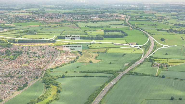 Derby’s A50 junction: Budget blowout, delays and growing financial risk
