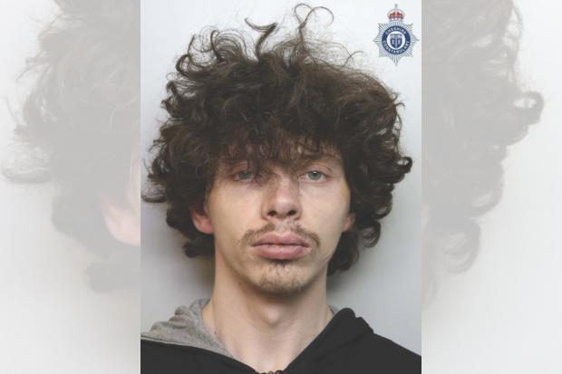 Car break-in suspect wanted by police as appeal launched to trace him