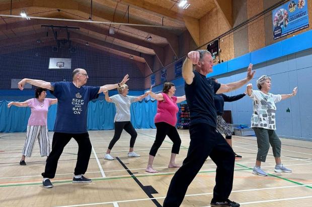 £1.8million leisure centre expansion approved