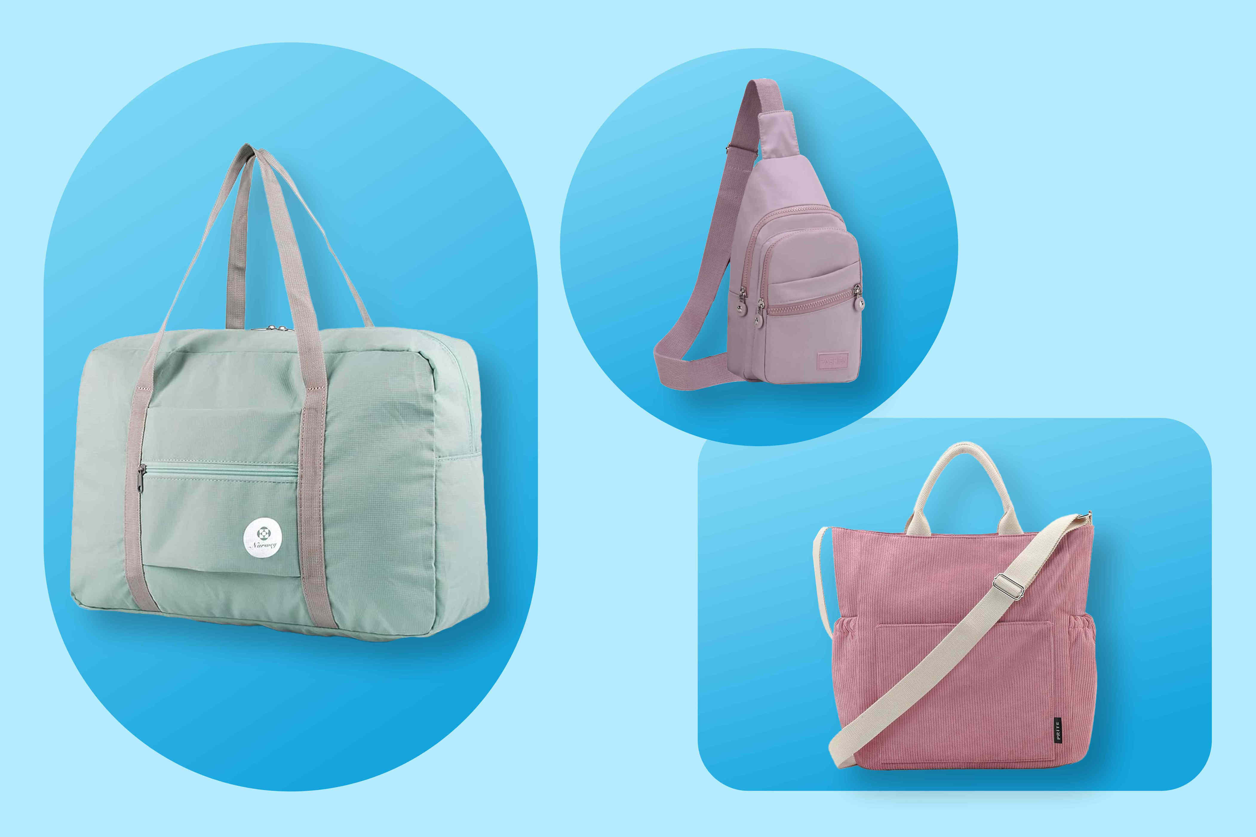 We found the best travel bags for $15 or less at Amazon — including ...