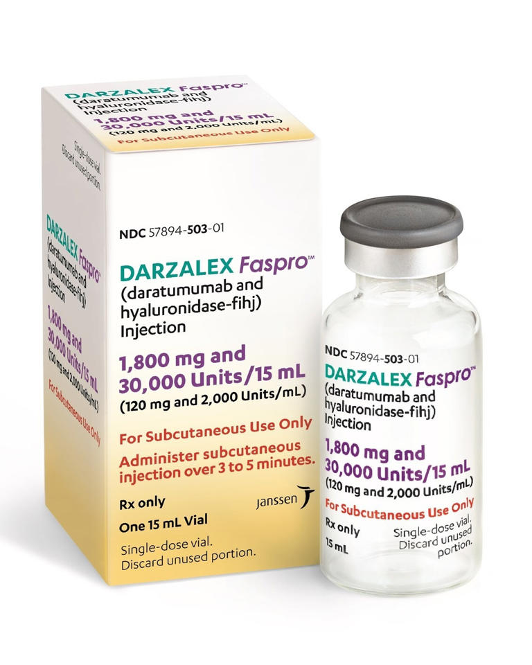 A novel treatment is keeping bone-marrow cancer patients alive