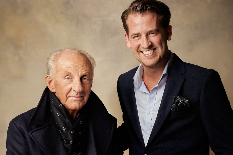 Paul Costelloe's son takes over after death of iconic Irish fashion ...