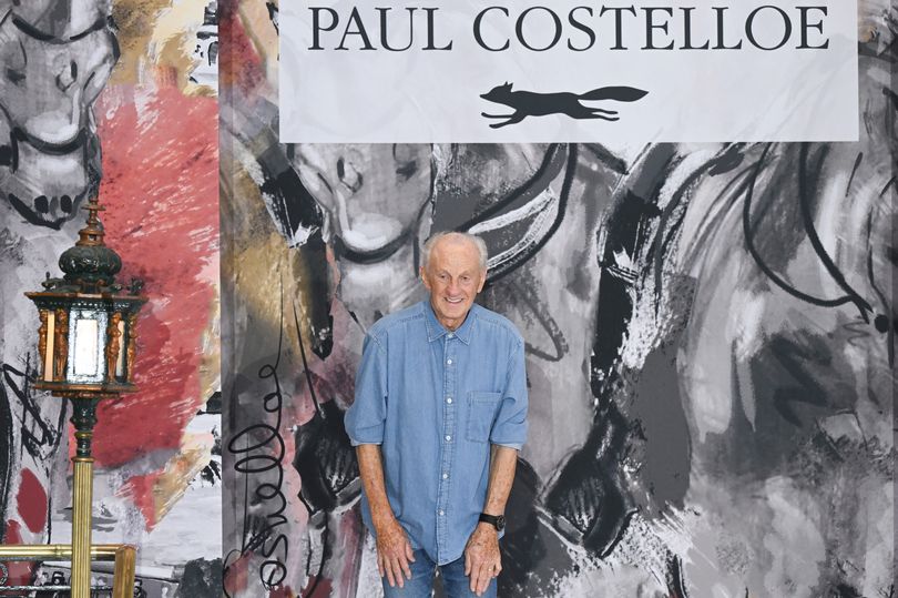 Paul Costelloe's son takes over after death of iconic Irish fashion ...