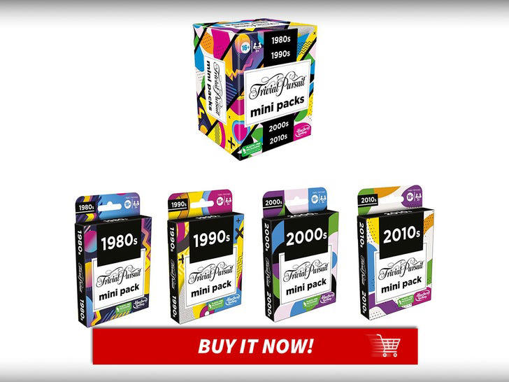 Pop culture board games