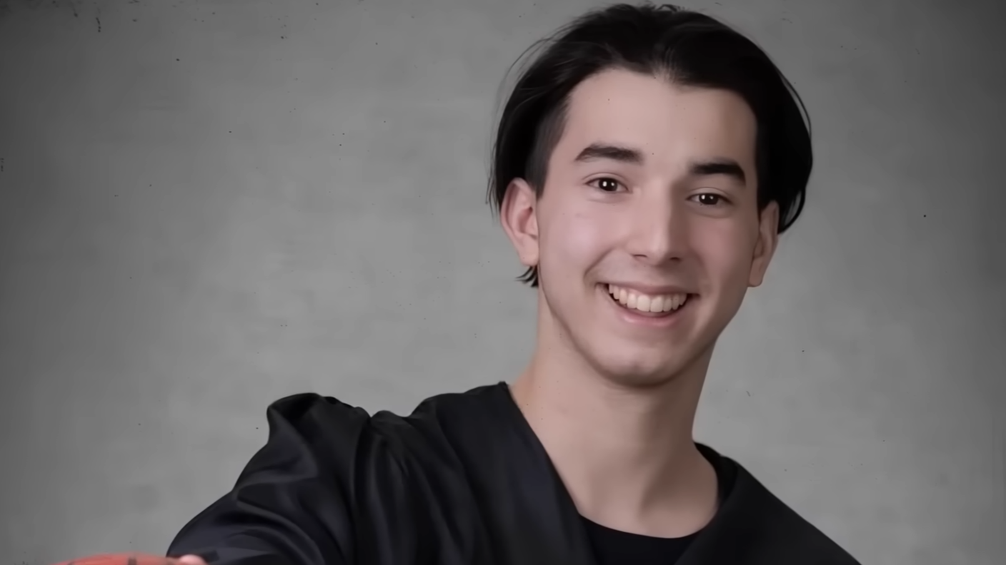 Ces images ont été publiées juste avant sa disparition