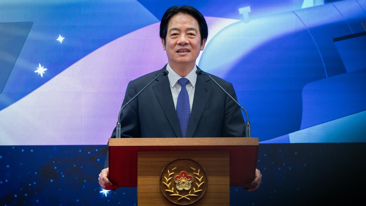 Taiwán espera sellar un acuerdo comercial con EE UU