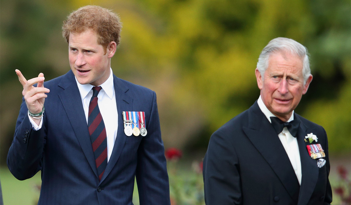 Prince Harry and Meghan offered royal olive branch – on one crucial ...