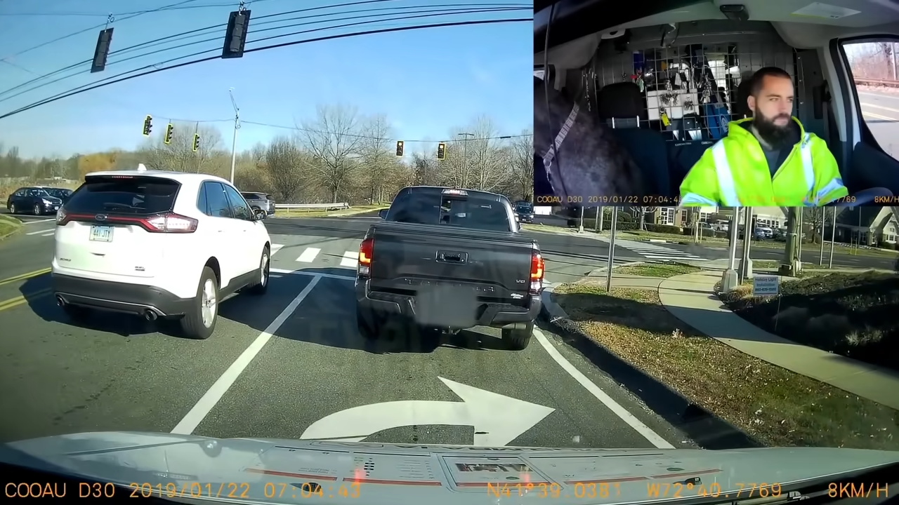 "You will do what we say" - How US citizens were intimidated by police