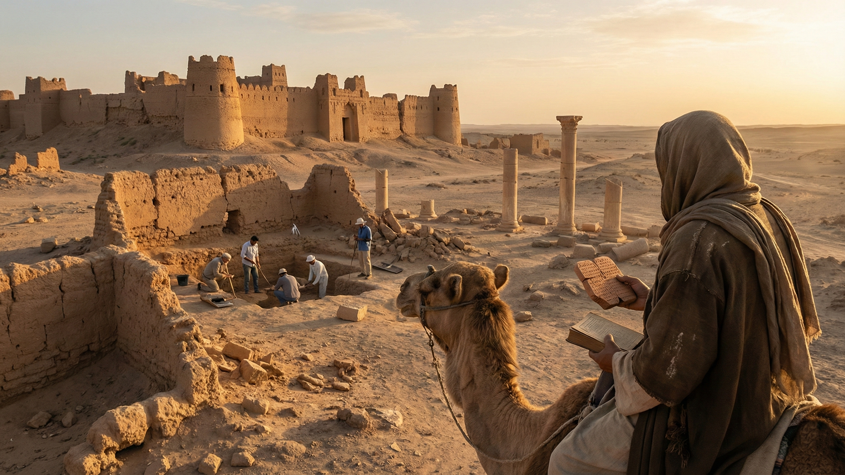 How Iran’s first empire collapsed from the inside