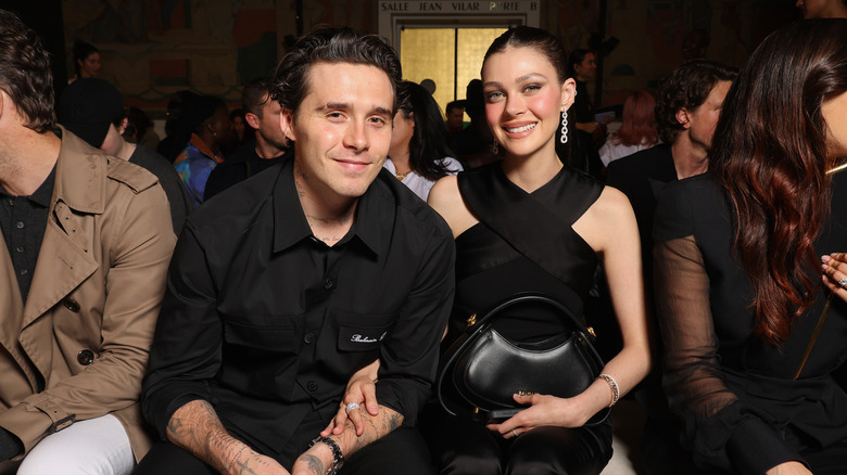 Tragic details about David & Victoria Beckham's son, Brooklyn