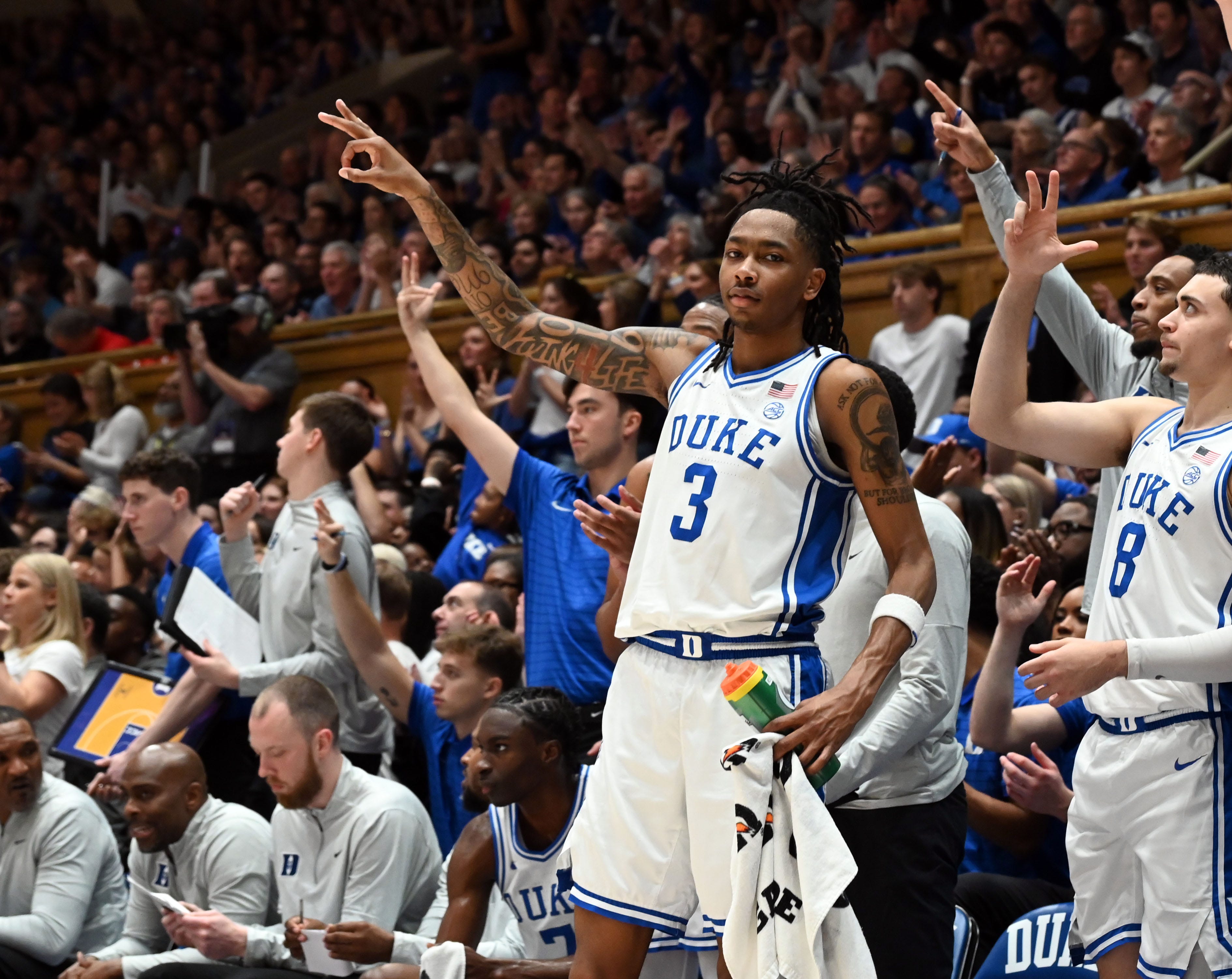 Duke basketball leads ACC basketball power rankings, but other teams ...