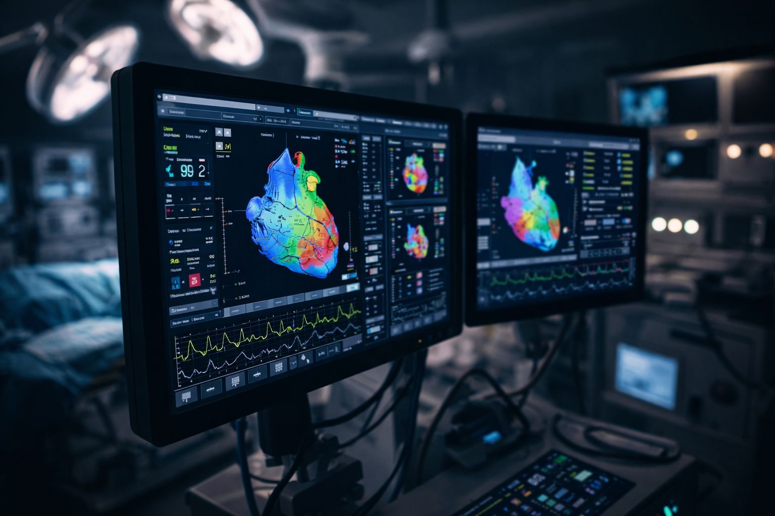 Une première mondiale : un pontage cardiaque « à haut risque » réalisé ...