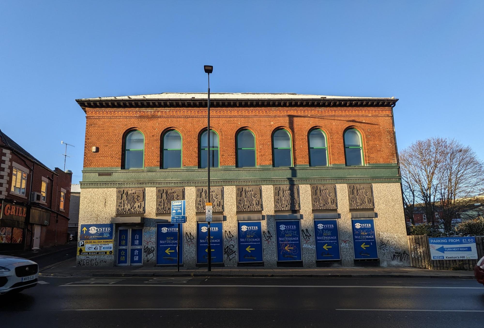 Attempts fail to save historic Sheffield coffee house from partial ...