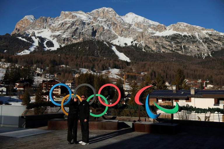 Olympics-no selfies, please: Dolomites push back against overtourism ...