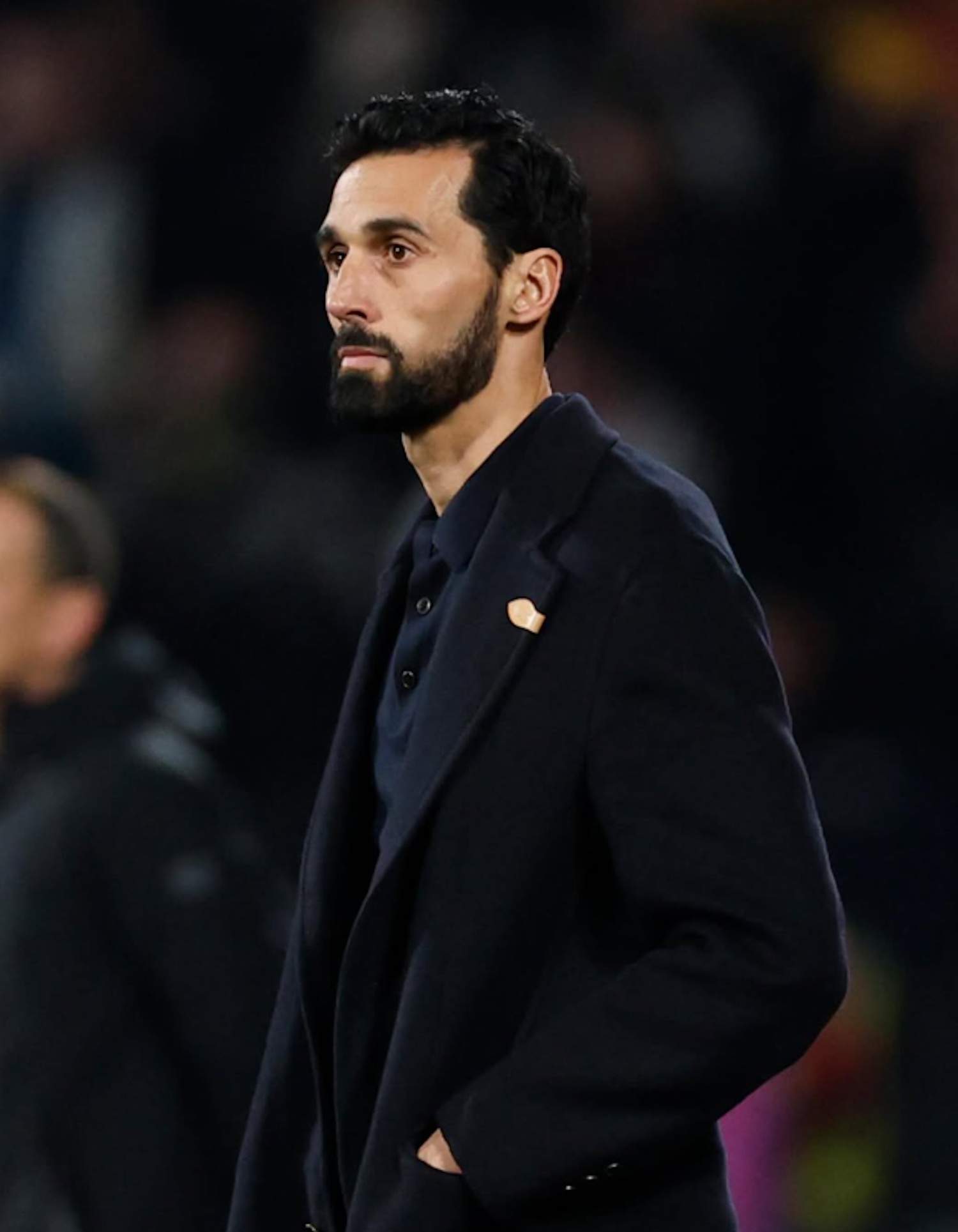 Álvaro Arbeloa le ha puesto la cruz en tres días y ya no contará más con él