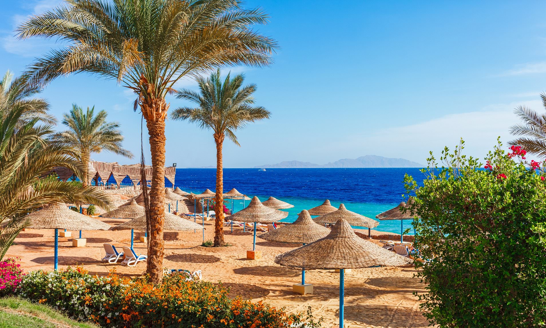 Where Brits should go for near-certain sunshine this Easter - and ...