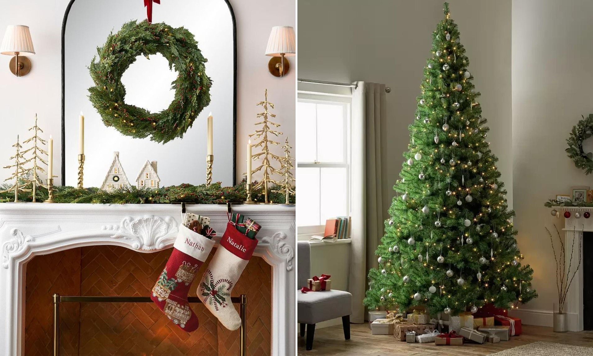 Major brands slash prices of Christmas stock in the January sales