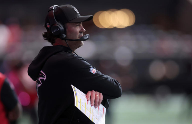 Detroit Lions to interview former Falcons OC Zac Robinson for opening