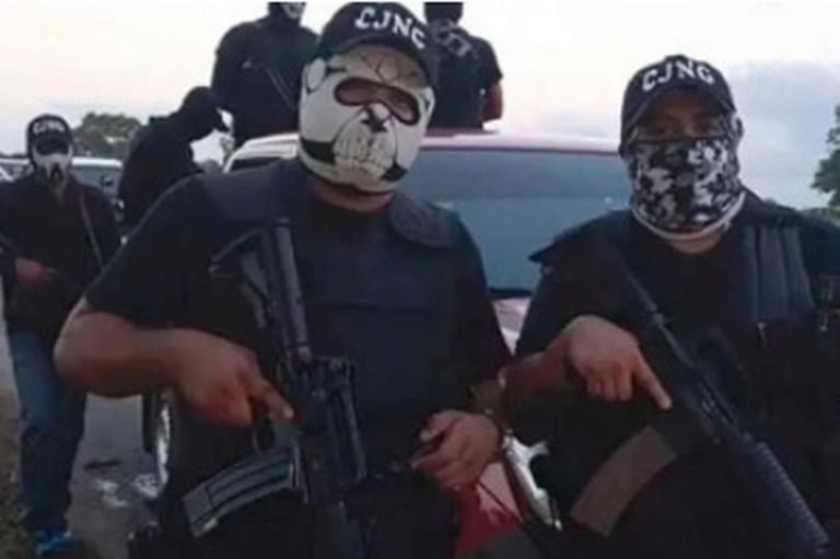 From Mexican cartel to British mob – the 19 most powerful gangs in ...