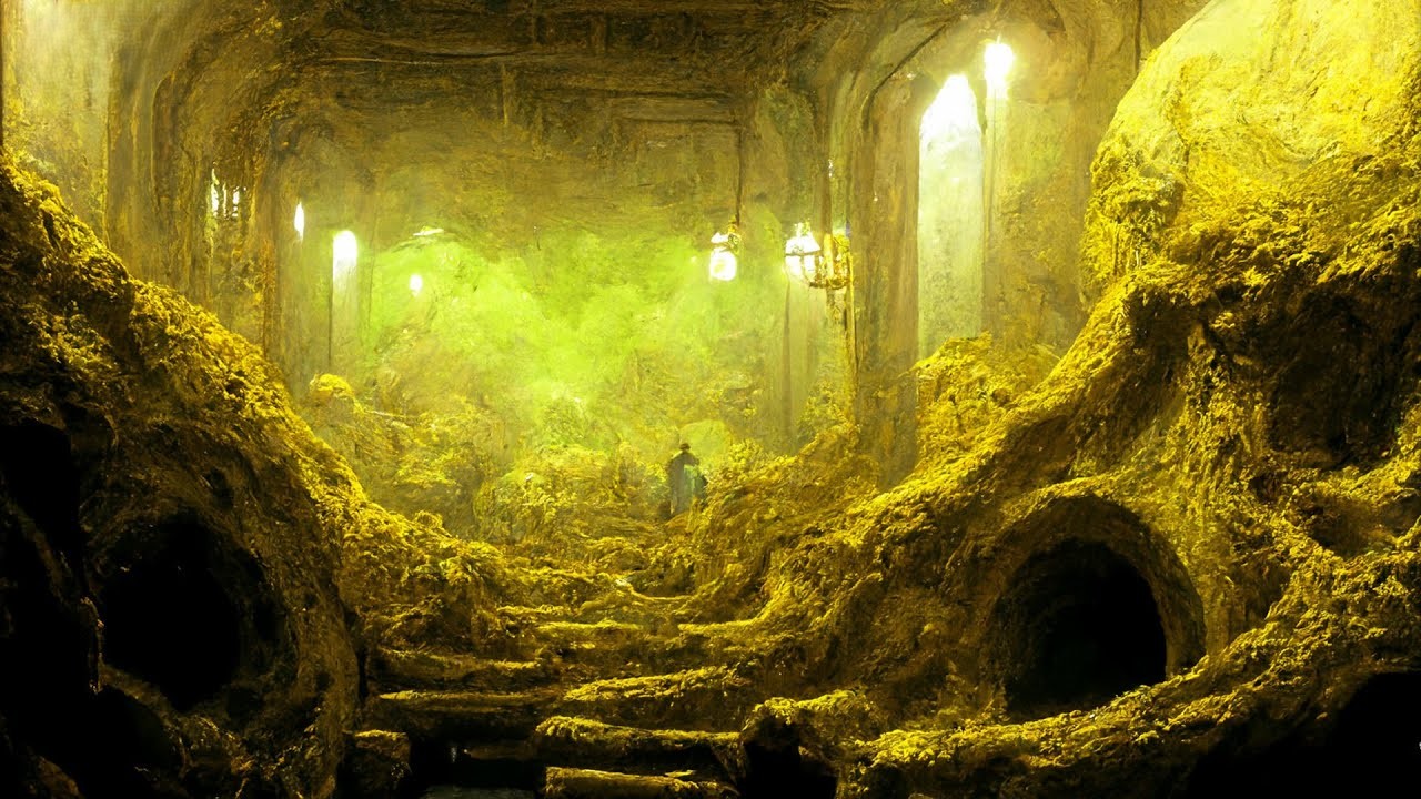 There's something buried in Death Valley - and it's not gold