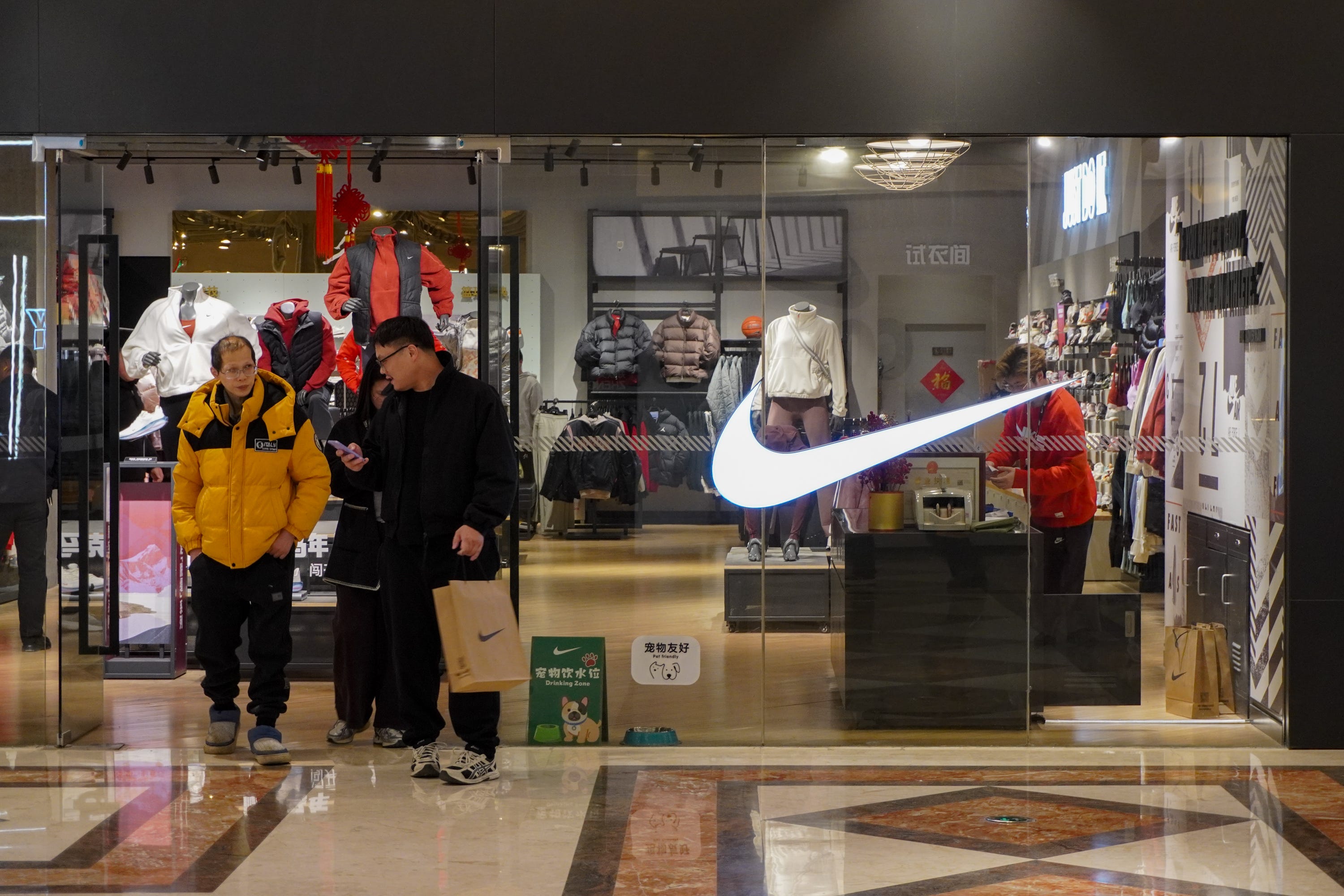 Nike was the fastest-growing shoe brand on StockX last year — and it ...