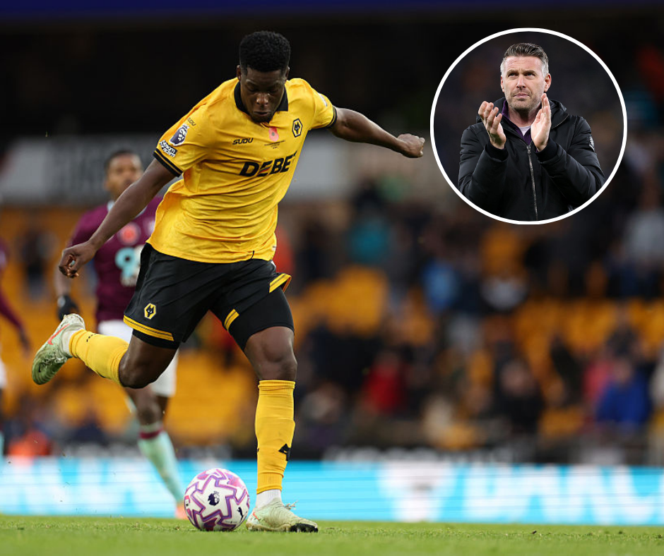 'Agreed' - Major Wolves transfer news revealed just days before ...