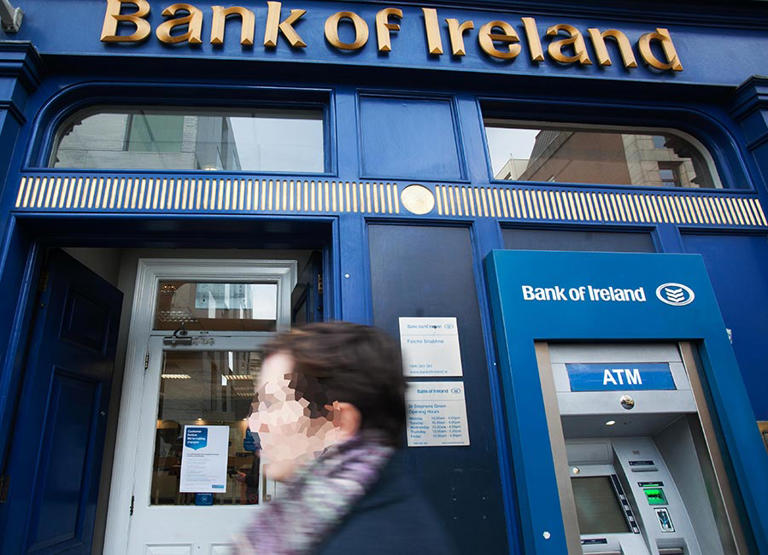 Bank of Ireland to upgrade more than 200 ATMs nationwide
