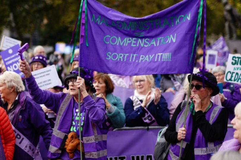 WASPI issues most 'vital' announcement for women yet over DWP payouts