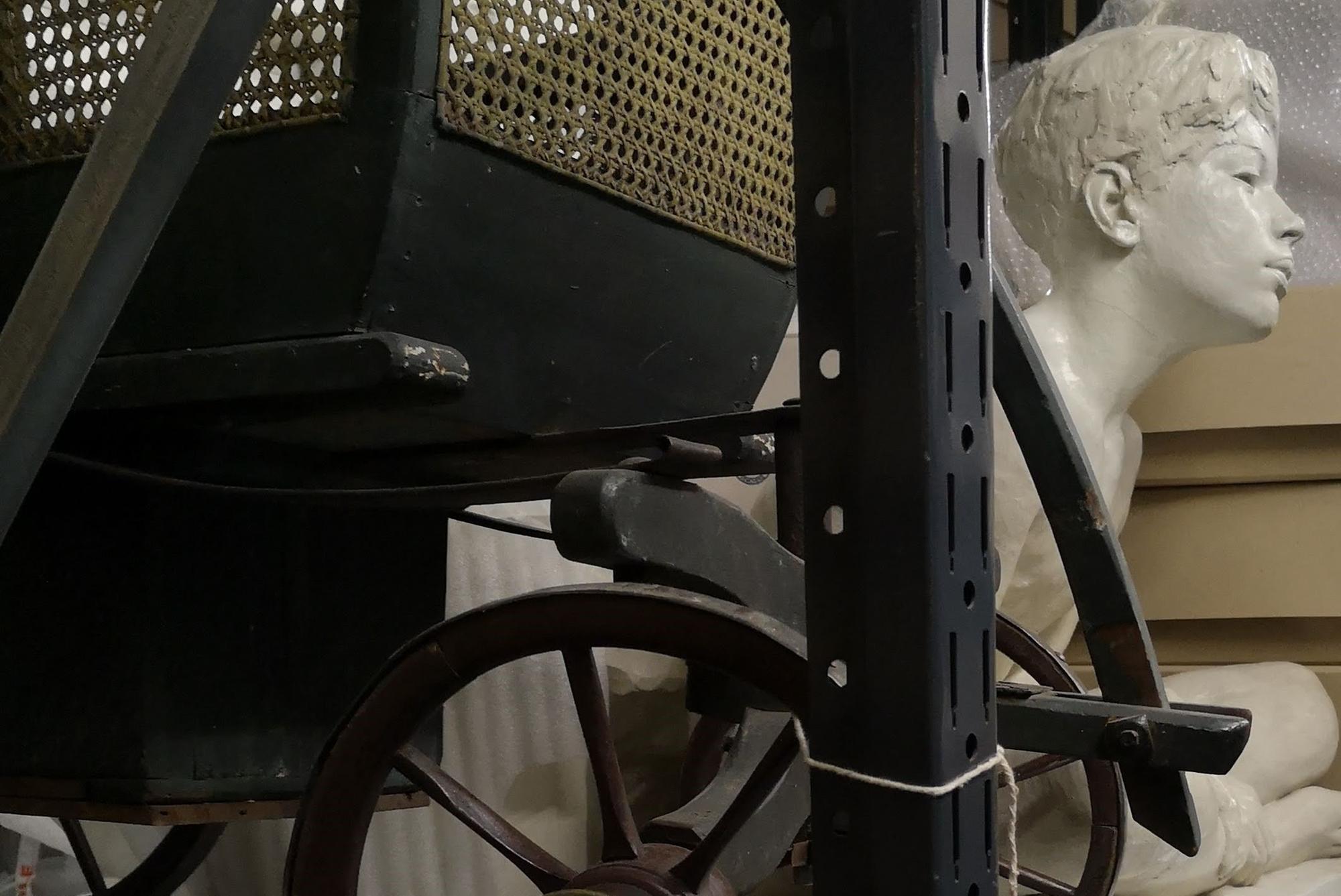 Project wins funding to complete inventory of Angus museums