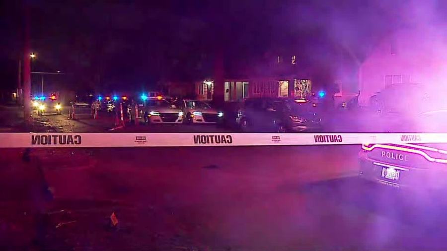 Man critically injured in accidental shooting at card game