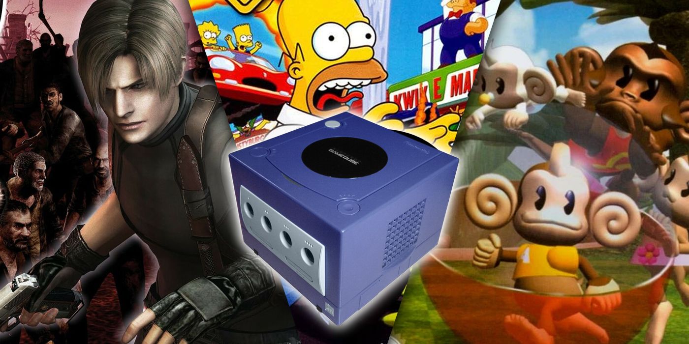 12 best third-party GameCube games, ranked