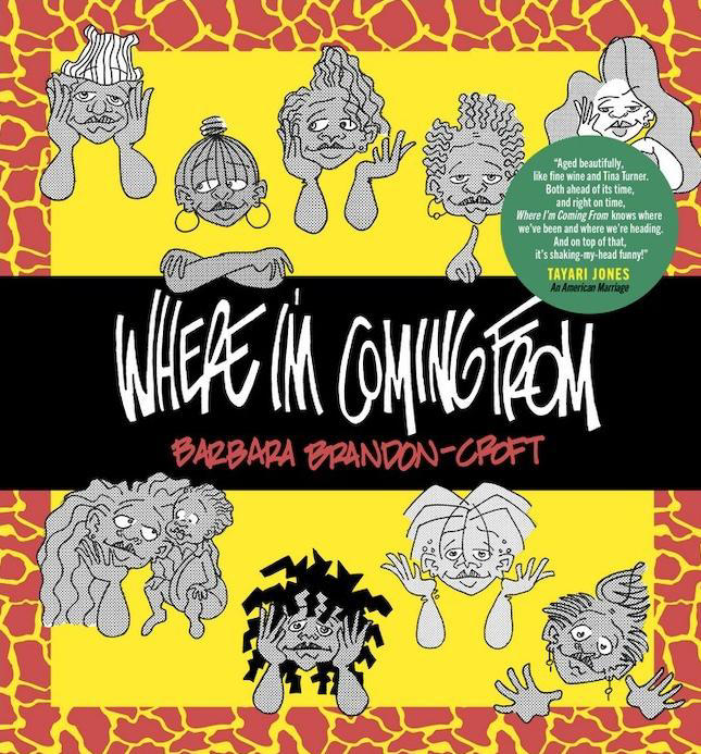 A visit with Barbara Brandon Croft – comic strip icon and daughter of a ...