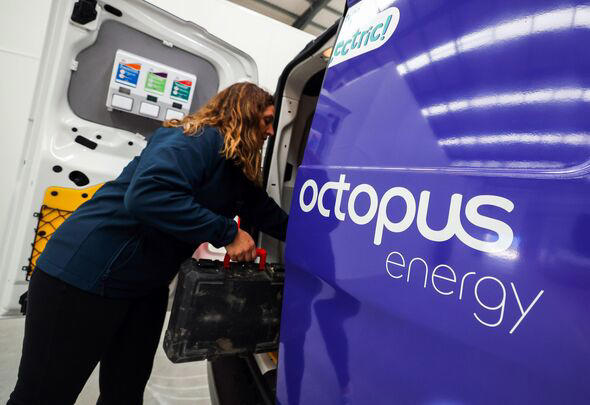 Octopus Energy says one boiler change could save £65 a year on heating