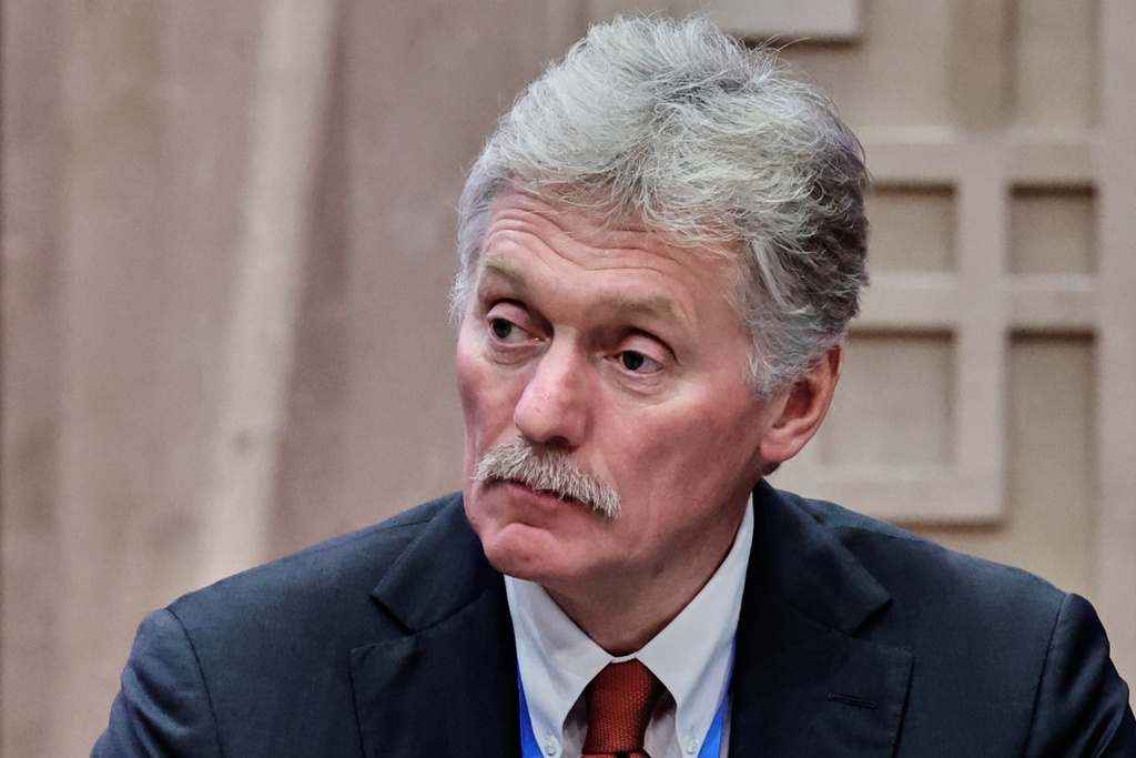 Kreml: Tiden rinner i väg för Ukraina