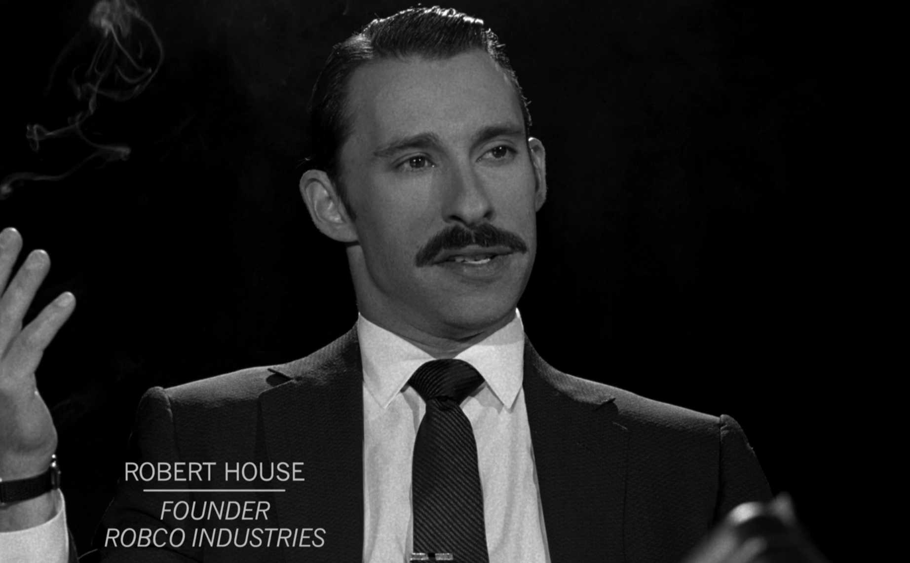 Fallout's Mr. House speaks: Rafi Silver goes inside season 2’s big twist