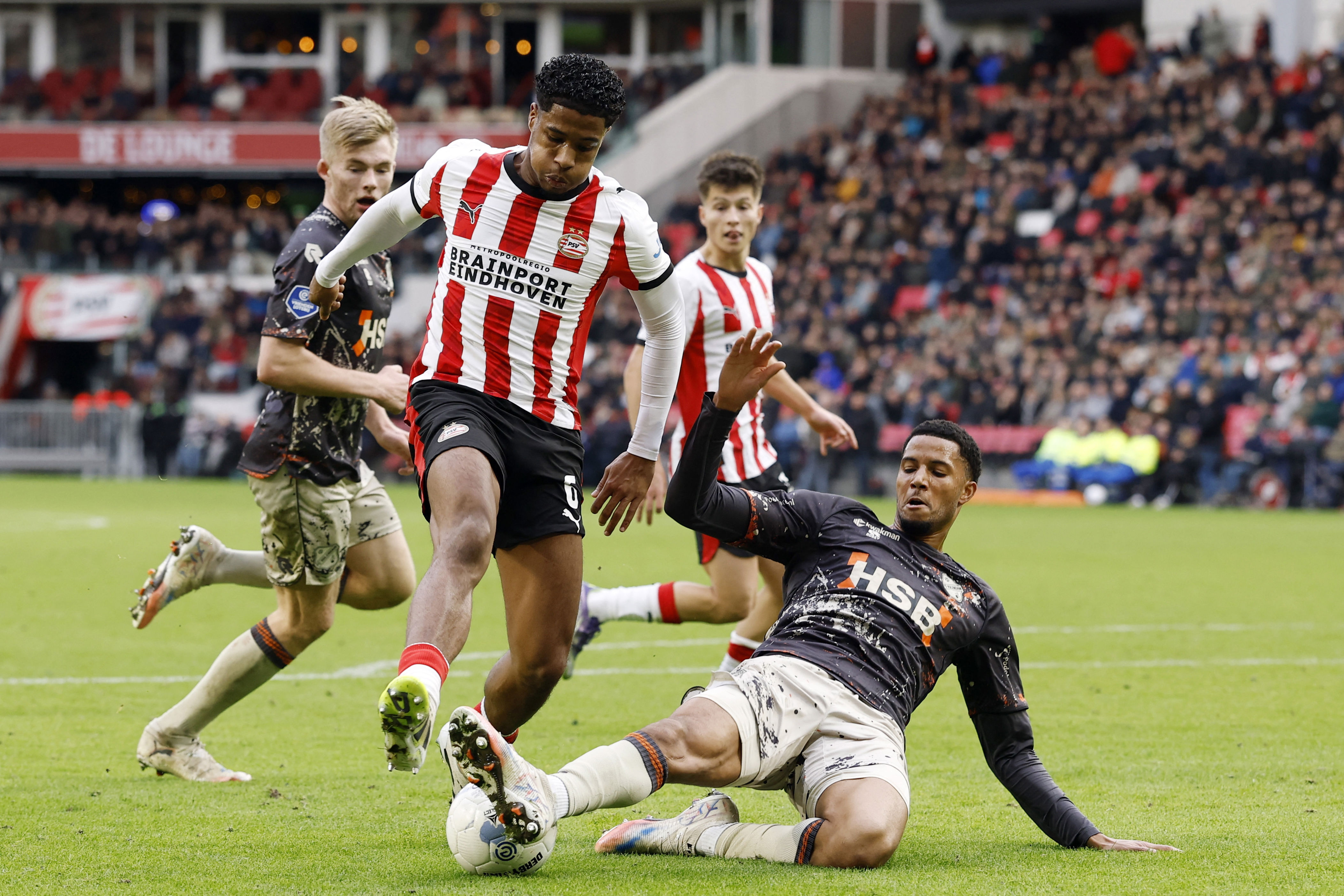 Rangers transfer target once dubbed the next 'Virgil van Dijk ...